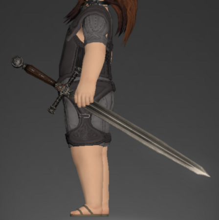 Augmented Crystarium Sword - Final Fantasy XIV Online Wiki - FFXIV ...