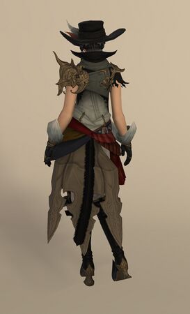 Elemental Set of Aiming - Final Fantasy XIV Online Wiki - FFXIV / FF14 ...