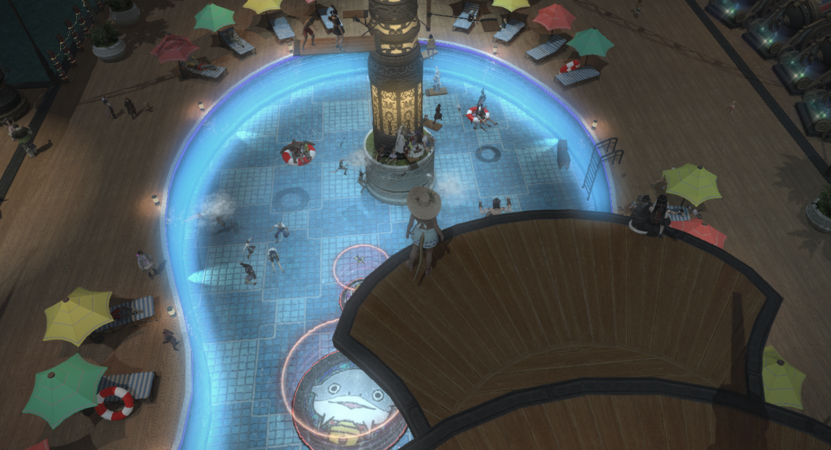 Moonfire Faire (2025) - Final Fantasy XIV Online Wiki - FFXIV / FF14 ...