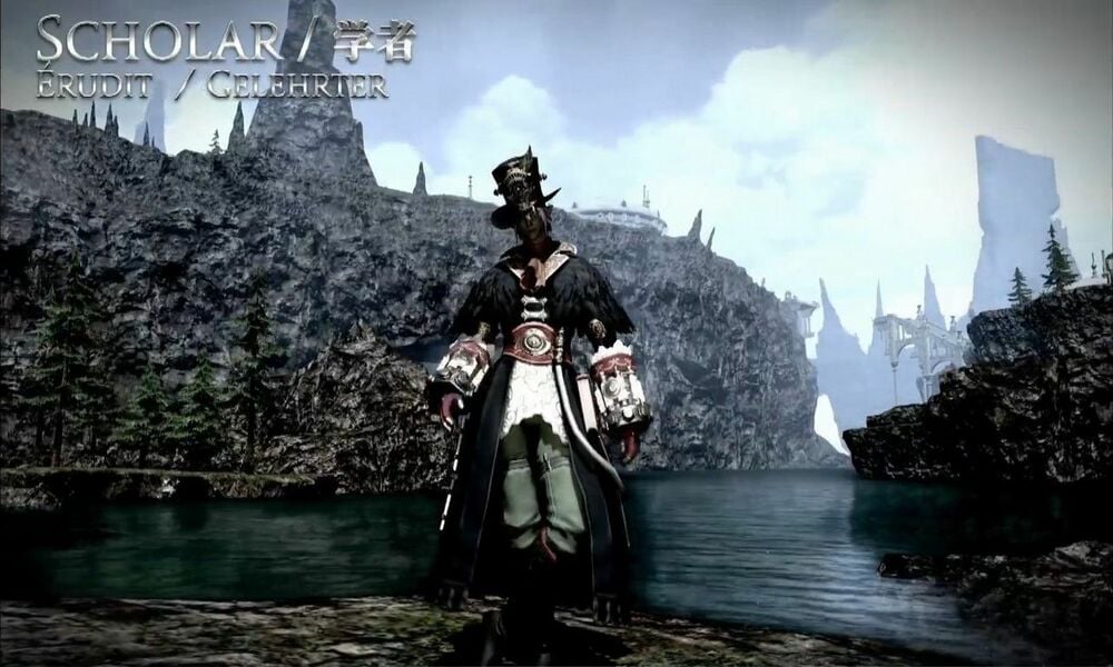 Elements - Final Fantasy XIV Online Wiki - FFXIV / FF14 Online ...