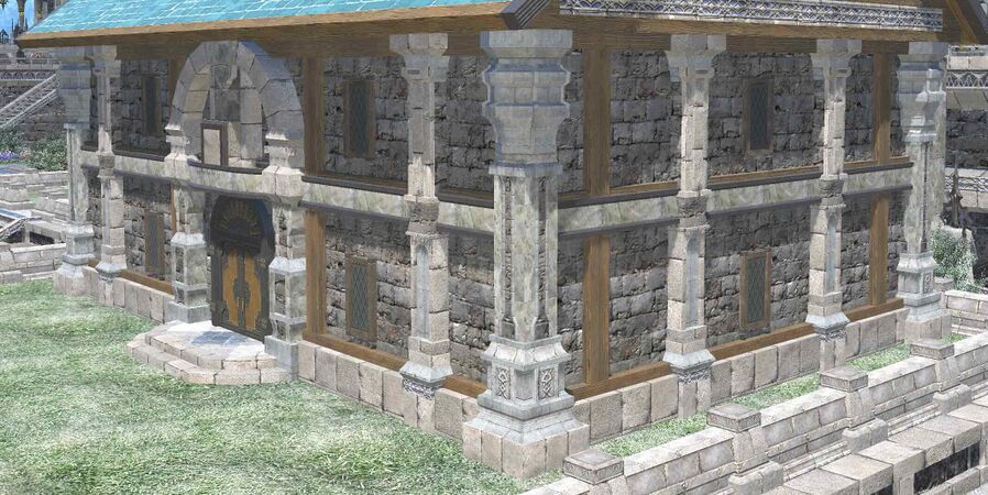 Highland House Permit (Composite) - Final Fantasy XIV Online Wiki ...