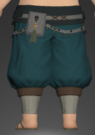 Snow Linen Bottoms of Crafting - Final Fantasy XIV Online Wiki - FFXIV ...