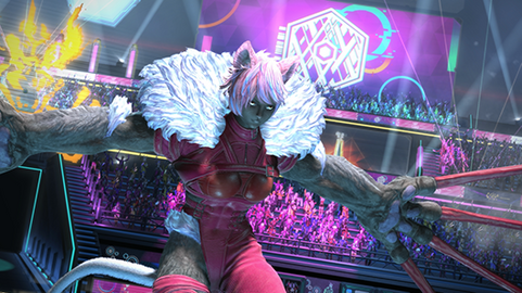 The Arcadion - Final Fantasy XIV Online Wiki - FFXIV / FF14 Online ...