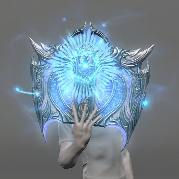 Weapons of Sanctifying Light - Final Fantasy XIV Online Wiki - FFXIV ...