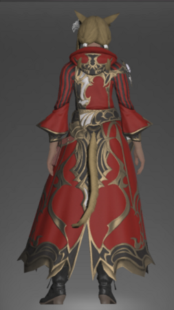 Crimson Vest - Final Fantasy XIV Online Wiki - FFXIV / FF14 Online ...