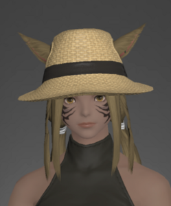 Forager's Hat - Final Fantasy XIV Online Wiki - FFXIV / FF14 Online ...
