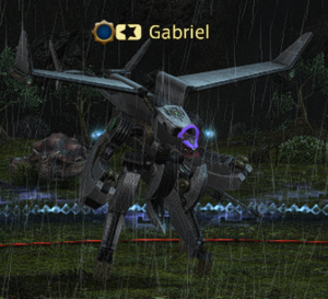 Gabriel (boss) - Final Fantasy XIV Online Wiki - FFXIV / FF14 Online ...