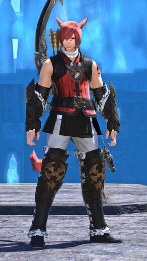 G'raha Tia - Final Fantasy XIV Online Wiki - FFXIV / FF14 Online ...