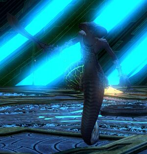 Lamia Dancer - Final Fantasy XIV Online Wiki - FFXIV / FF14 Online ...