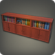 Low Bookshelf - Final Fantasy XIV Online Wiki - FFXIV / FF14 Online ...