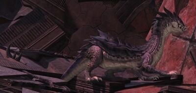 Loyal Biast - Final Fantasy XIV Online Wiki - FFXIV / FF14 Online ...