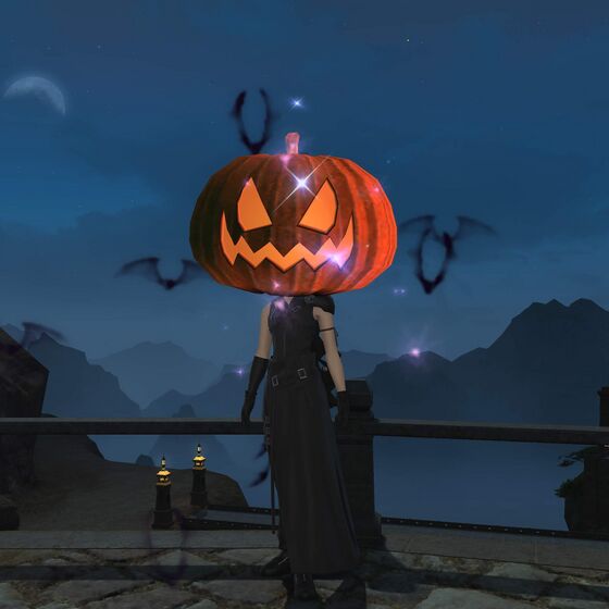 Magicked Prism (Pumpkin) - Final Fantasy XIV Online Wiki - FFXIV / FF14 ...