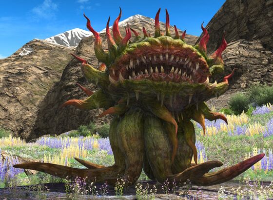Mountain Morbol - Final Fantasy XIV Online Wiki - FFXIV / FF14 Online ...