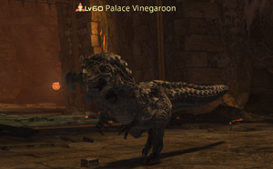 Palace Vinegaroon - Final Fantasy XIV Online Wiki - FFXIV / FF14 Online ...