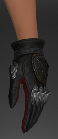 Quetzalli Gloves of Casting - Final Fantasy XIV Online Wiki - FFXIV ...