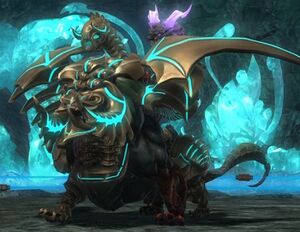 Servomechanical Chimera 14X - Final Fantasy XIV Online Wiki - FFXIV ...