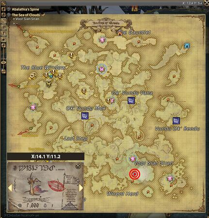 Conodont - Final Fantasy XIV Online Wiki - FFXIV / FF14 Online ...