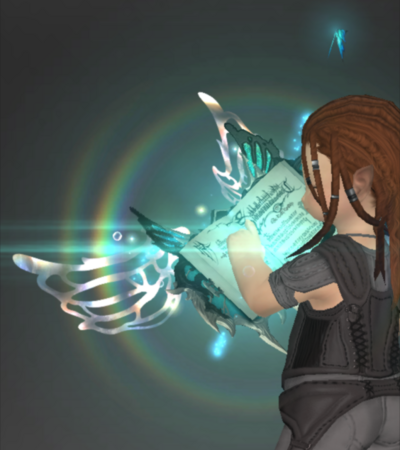 The Fae's Crown Codex - Final Fantasy XIV Online Wiki - FFXIV / FF14 ...