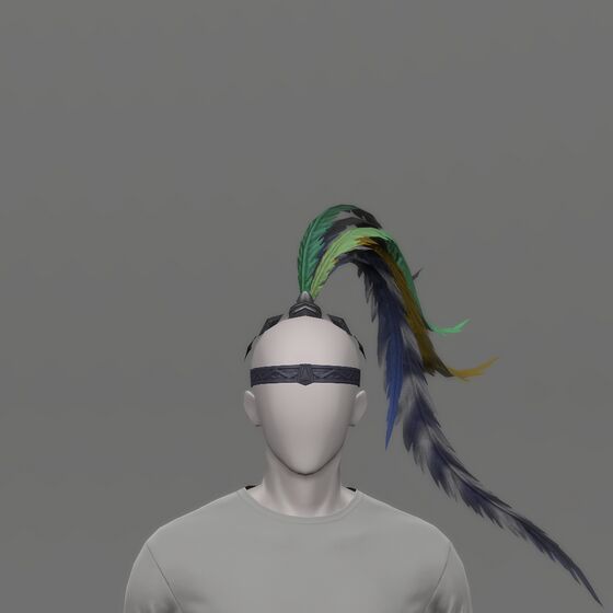 Br'aaxskin Headband of Striking - Final Fantasy XIV Online Wiki - FFXIV ...