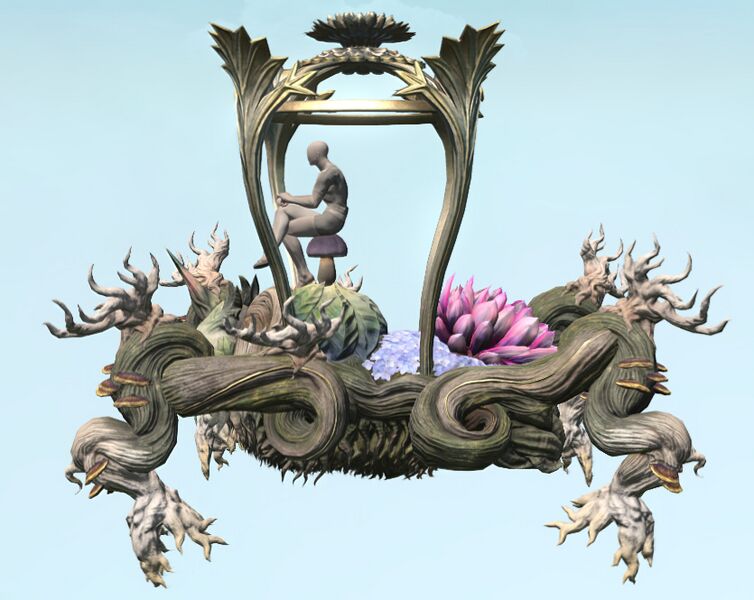 Forgiven Mimicry - Final Fantasy XIV Online Wiki - FFXIV / FF14 Online ...