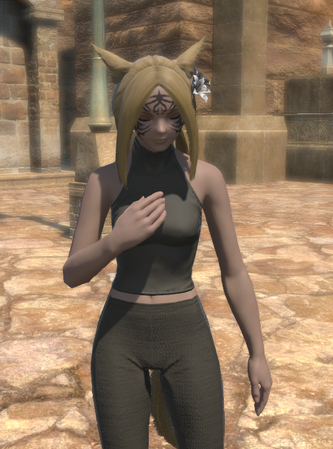 Hand to Heart - Final Fantasy XIV Online Wiki - FFXIV / FF14 Online ...