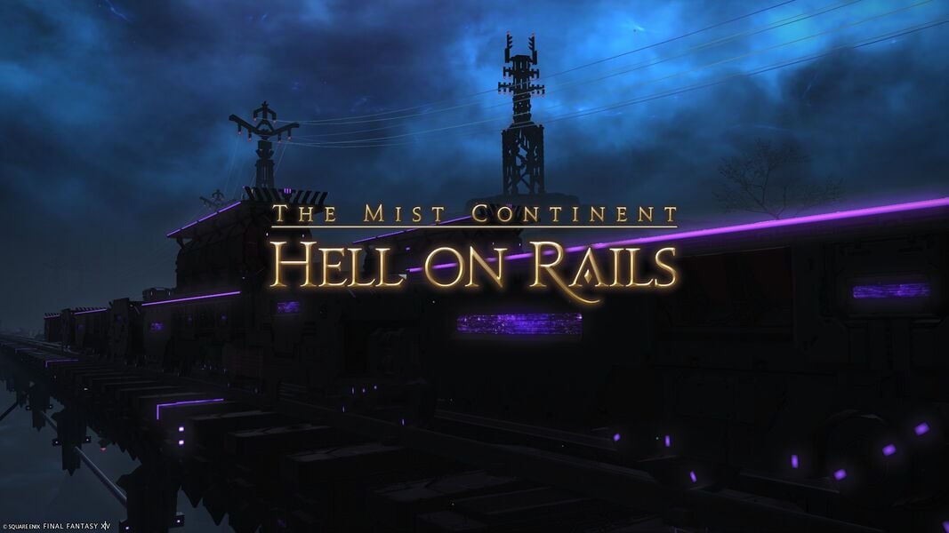 Hell on Rails - Final Fantasy XIV Online Wiki - FFXIV / FF14 Online ...