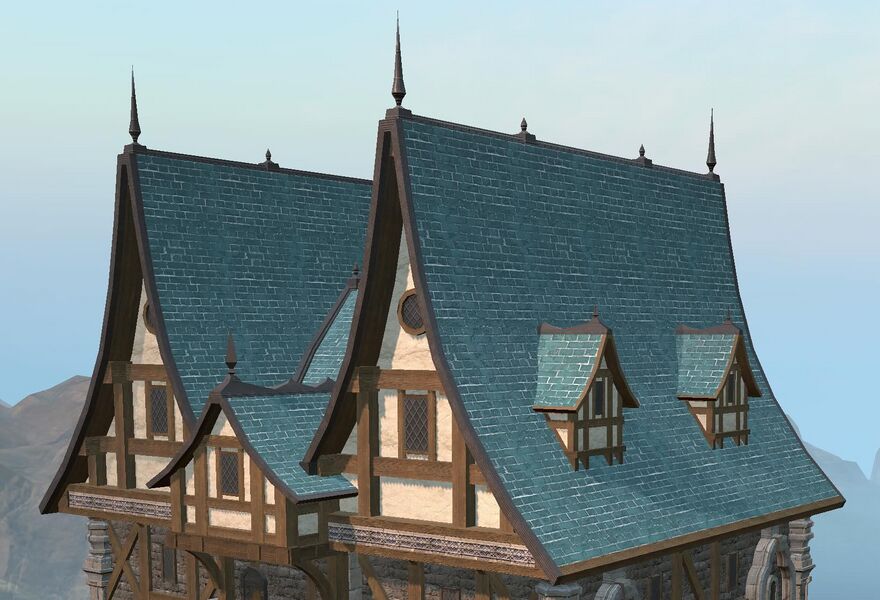 Highland Mansion Permit (Composite) - Final Fantasy XIV Online Wiki ...