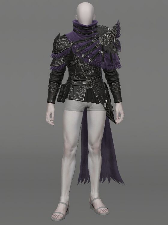 Augmented Quetzalli Jacket of Scouting - Final Fantasy XIV Online Wiki ...