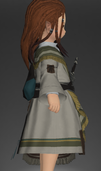 Snow Linen Coat of Gathering - Final Fantasy XIV Online Wiki - FFXIV ...