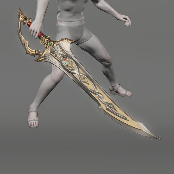 Sword of the Forgiven - Final Fantasy XIV Online Wiki - FFXIV / FF14 ...