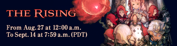 The Rising (2020) - Final Fantasy XIV Online Wiki - FFXIV / FF14 Online ...