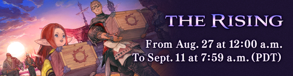 The Rising (2024) - Final Fantasy XIV Online Wiki - FFXIV / FF14 Online ...