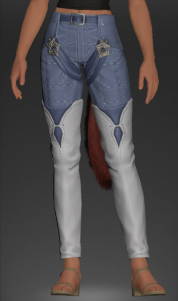 Darbar Breeches of Maiming - Final Fantasy XIV Online Wiki - FFXIV ...