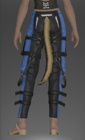 Model B-2 Tactical Bottoms - Final Fantasy XIV Online Wiki - FFXIV ...