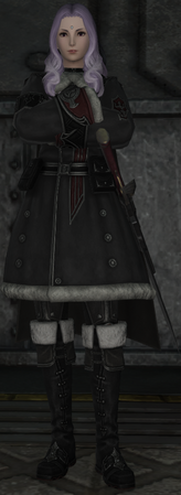 Garlean - Final Fantasy XIV Online Wiki - FFXIV / FF14 Online Community ...