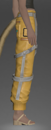 Model A-2 Tactical Bottoms - Final Fantasy XIV Online Wiki - FFXIV ...
