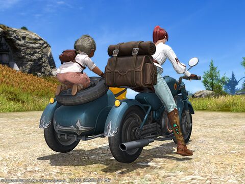 Garlond GL-IS - Final Fantasy XIV Online Wiki - FFXIV / FF14 Online Community Wiki and Guide