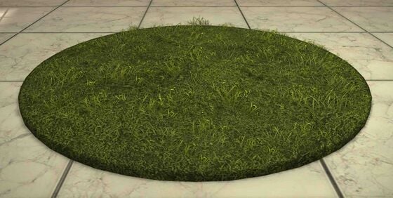 Grassy Rug - Final Fantasy XIV Online Wiki - FFXIV / FF14 Online ...