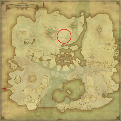 Heavy Matamata - Final Fantasy XIV Online Wiki - FFXIV / FF14 Online ...