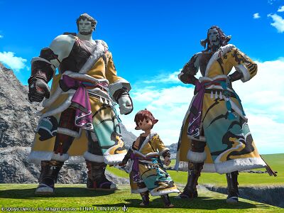 Doman Liege's Kote - Final Fantasy XIV A Realm Reborn Wiki - FFXIV ...