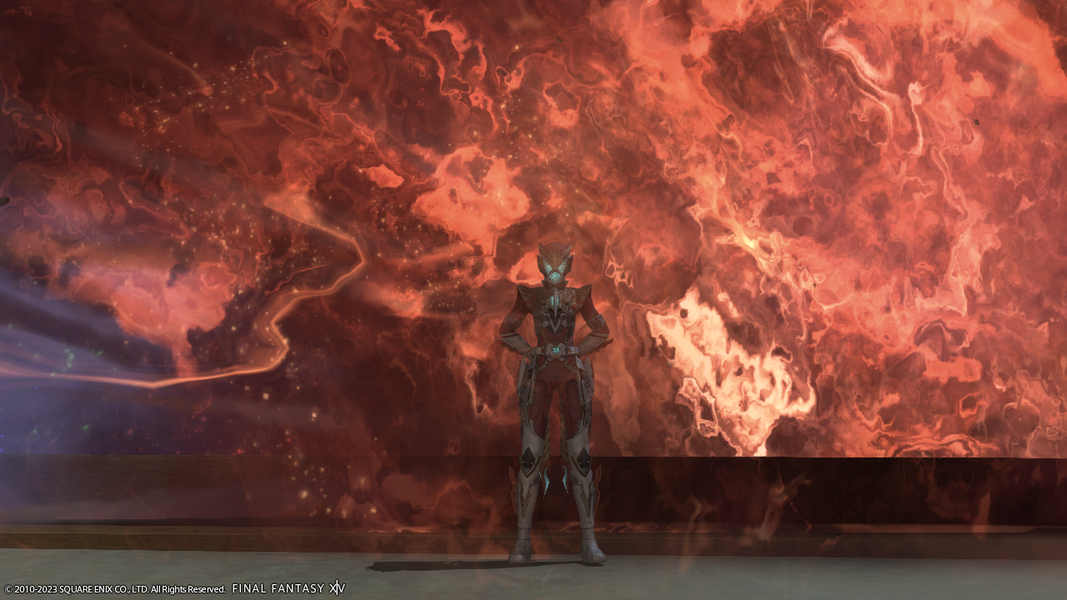 Phoenix Riser Armor - Final Fantasy XIV Online Wiki - FFXIV / FF14 ...