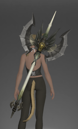 Weapons of the Vortex - Final Fantasy XIV Online Wiki - FFXIV / FF14 ...