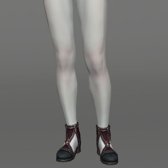 Voidmoon Shoes of Casting - Final Fantasy XIV Online Wiki - FFXIV ...