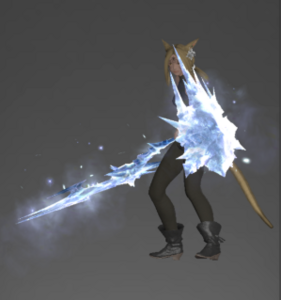 Shiva's Diamond Shield - Final Fantasy XIV Online Wiki - FFXIV / FF14 ...