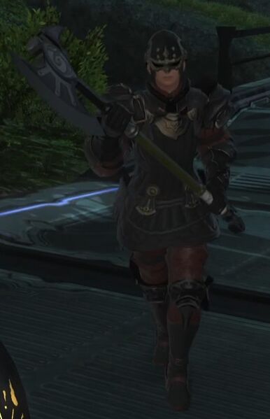 3rd Cohort Laquearius - Final Fantasy XIV Online Wiki - FFXIV / FF14 ...