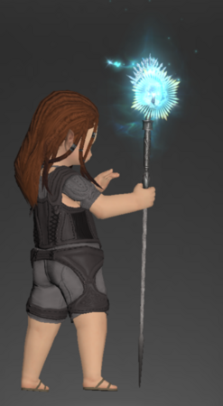 Cane of Sanctifying Light - Final Fantasy XIV Online Wiki - FFXIV ...