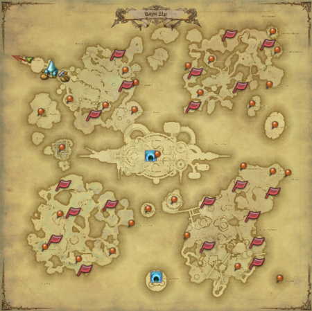 Leucrotta - Final Fantasy XIV Online Wiki - FFXIV / FF14 Online ...