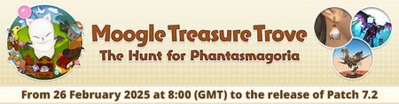 Moogle Treasure Trove: The Hunt for Phantasmagoria - Final Fantasy XIV Online Wiki - FFXIV ...