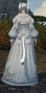 Crescent Moon Nightgown - Final Fantasy XIV Online Wiki - FFXIV / FF14 ...