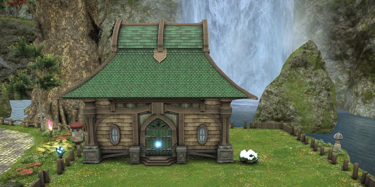 Frosted Topiary - Final Fantasy XIV Online Wiki - FFXIV / FF14 Online ...